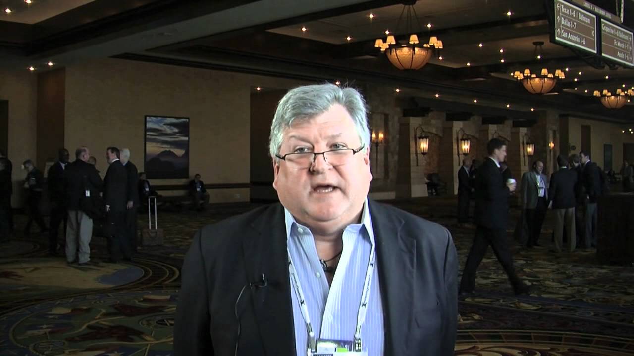 RILA Logistics 2012 - Insights from Anthony Hatch - YouTube