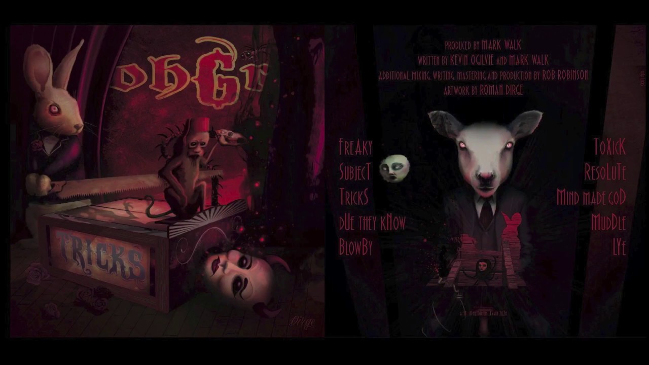 ohGr tricks full album - YouTube