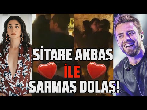 MURAT DALKILIÇ İLE HANDE ERÇEL'İN YAKIN ARKADAŞI SİTARE AKBAŞ'IN AŞKI ALAÇATI'DA BELGELENDİ!
