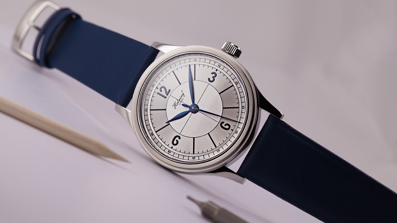 Limited Edition Habring2 Erwin for Anniversary Timezone.com No. 03/21 ...