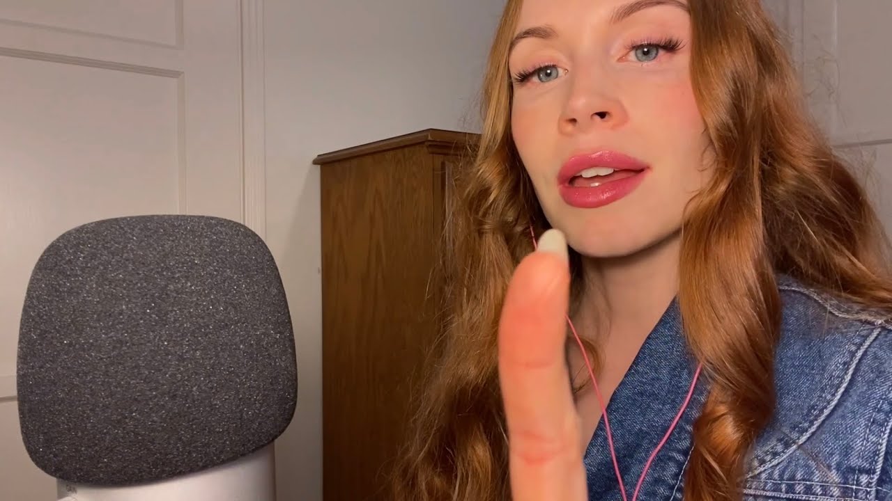 🌿ASMR🌿 Help Me Go Over My To-Do List — 100% Whispered Ramble - YouTube