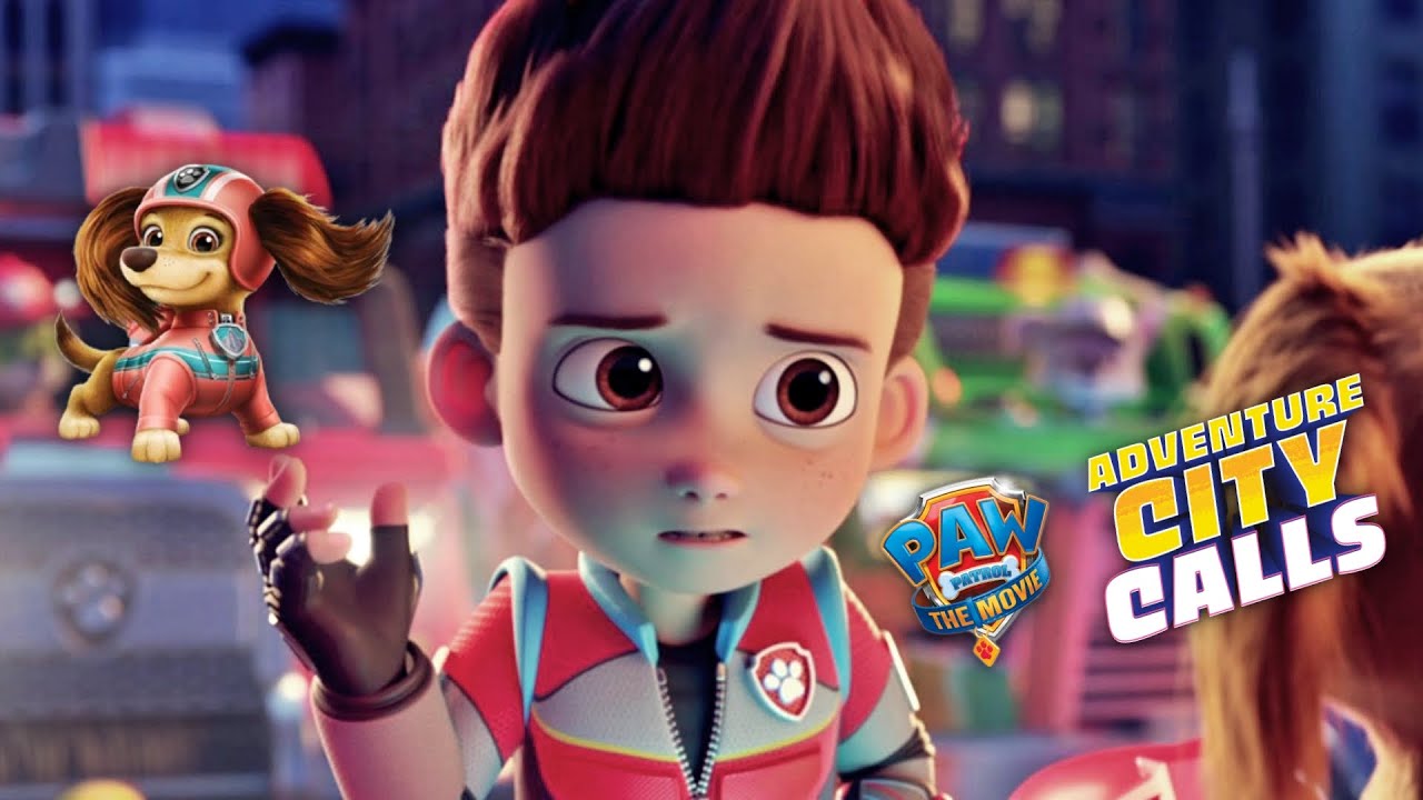 Traffic patrol - PAW PATROL The Movie Adventure City Calls Gameplay ...