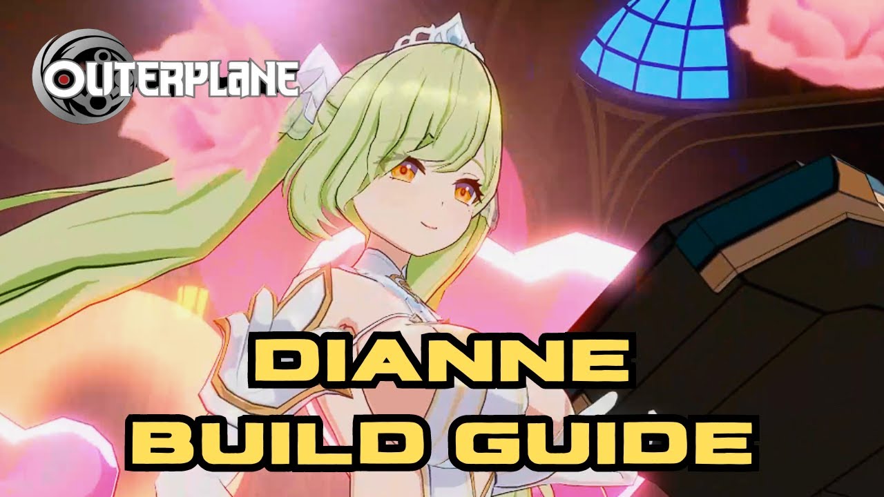 [Outerplane] Build Your Units To Win - Dianne - YouTube