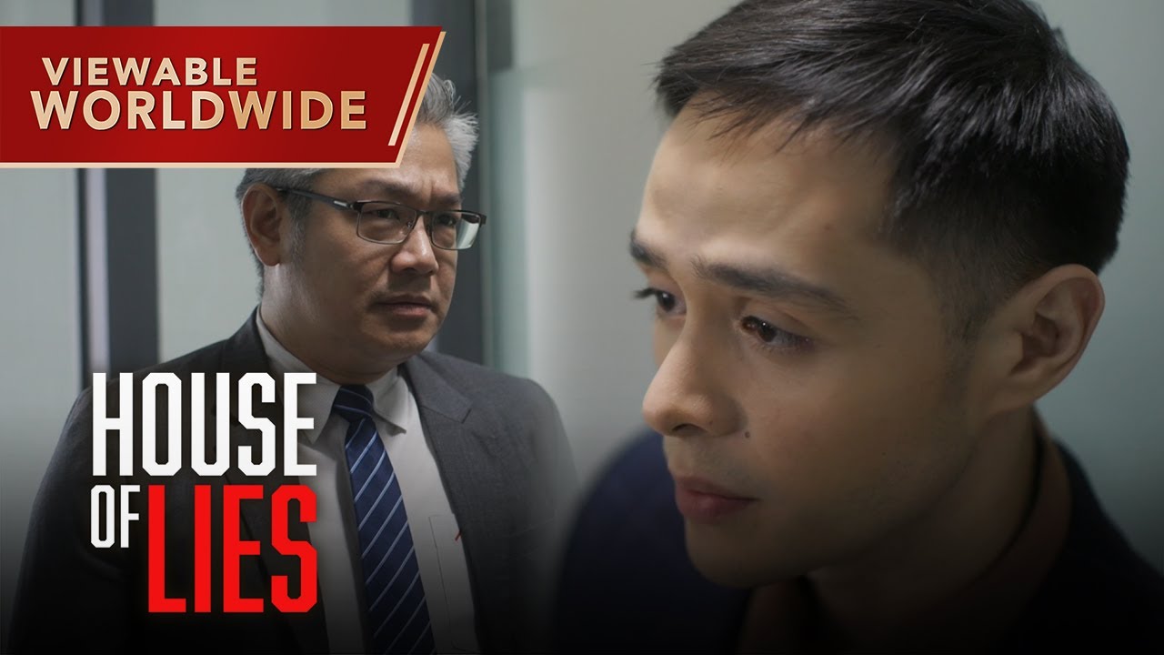House of Lies: Edward plots against Paolo’s business! (Episode 11 ...