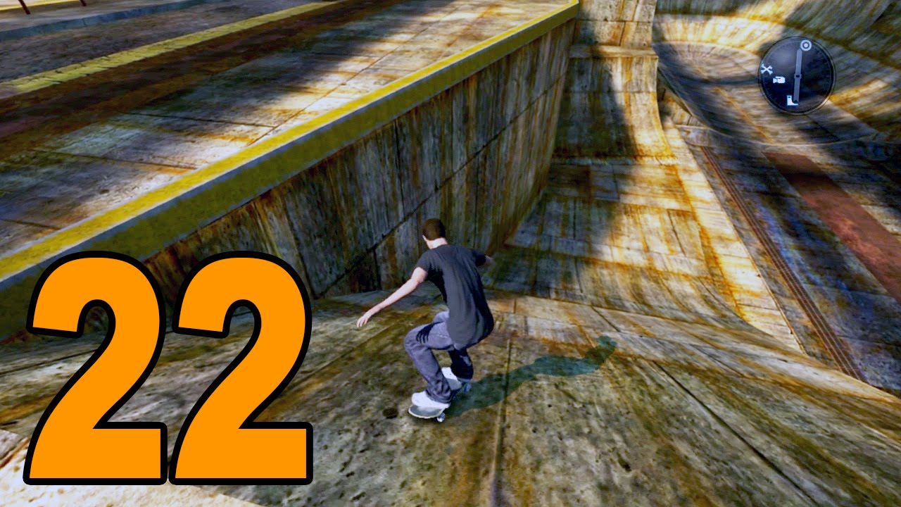 Skate 3 - Part 22 - Epic Shipyard Spot! (Let's Play / Walkthrough ...