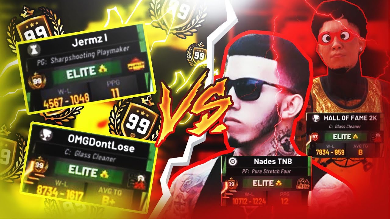 NaDeXe, HallOfFame vs. OMGDontLose, iBall Givenchy! MY LAST SERIES OF ...