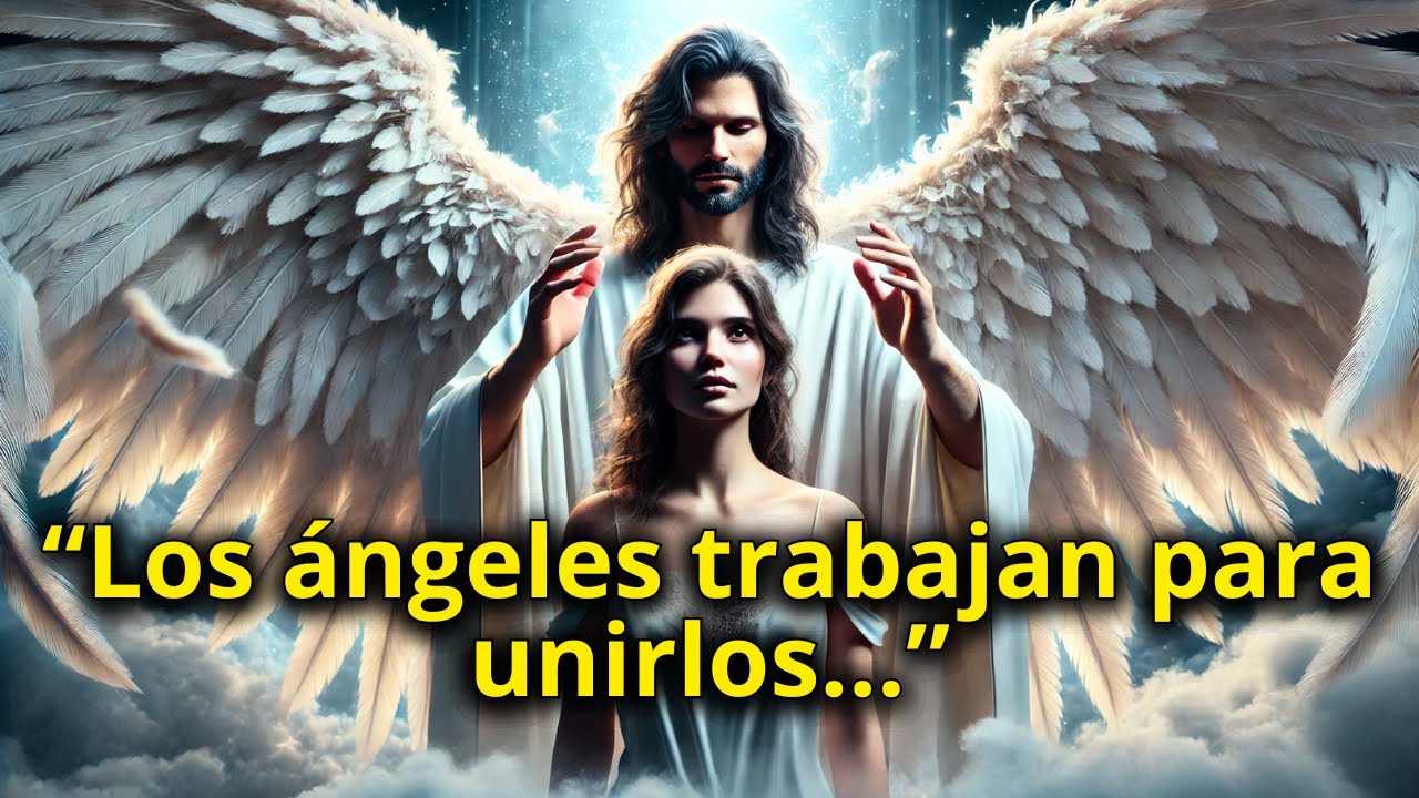 💌 Mensaje de los ángeles - Tu Alma Gemela Reza Cada Noche Para Que ...
