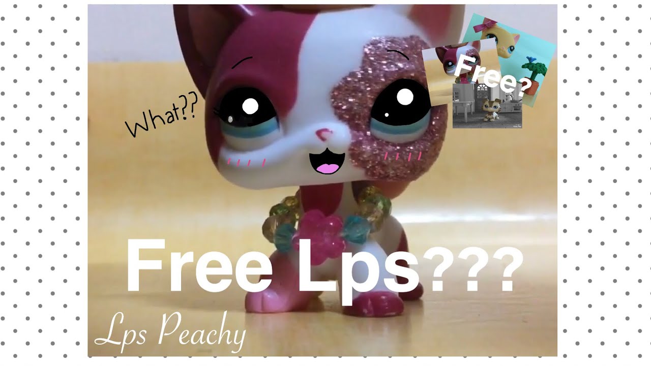 How To Get Free Lps (Read Description) - YouTube