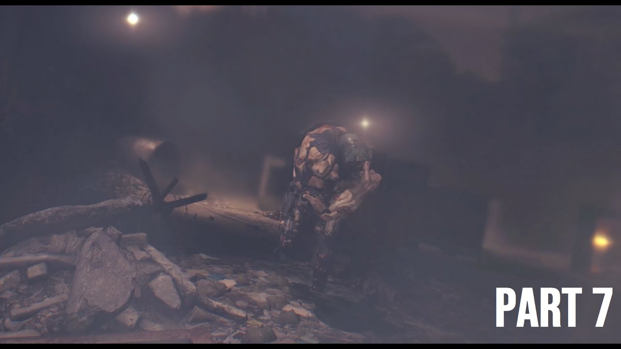 Dying light walkthrough part 7 - demolisher - YouTube