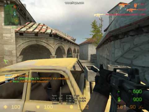 Cs:S first movie - Stk - YouTube