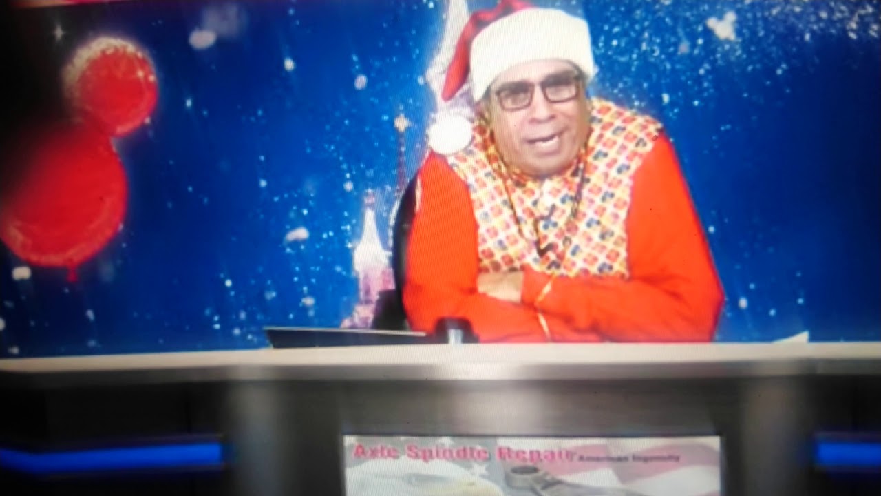 JOGINDER BASSI 🤶 MERRY CHRISTMAS 🤶 COME ON BABY - YouTube
