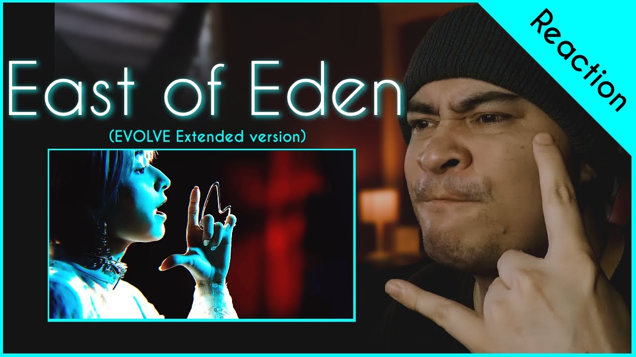 FINAL BOSS music | 🤘 East Of Eden -「Evolve Extended Version」| METAL reaction - YouTube