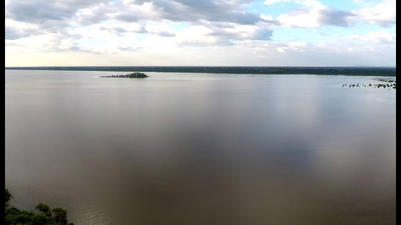 Durga Productions - Baray lake near Siem Reap - YouTube