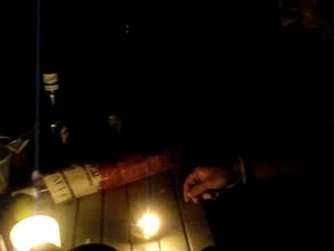 Burning of the peep part 2 - YouTube