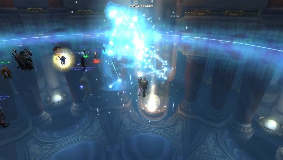 Algalon.Cinematics - YouTube