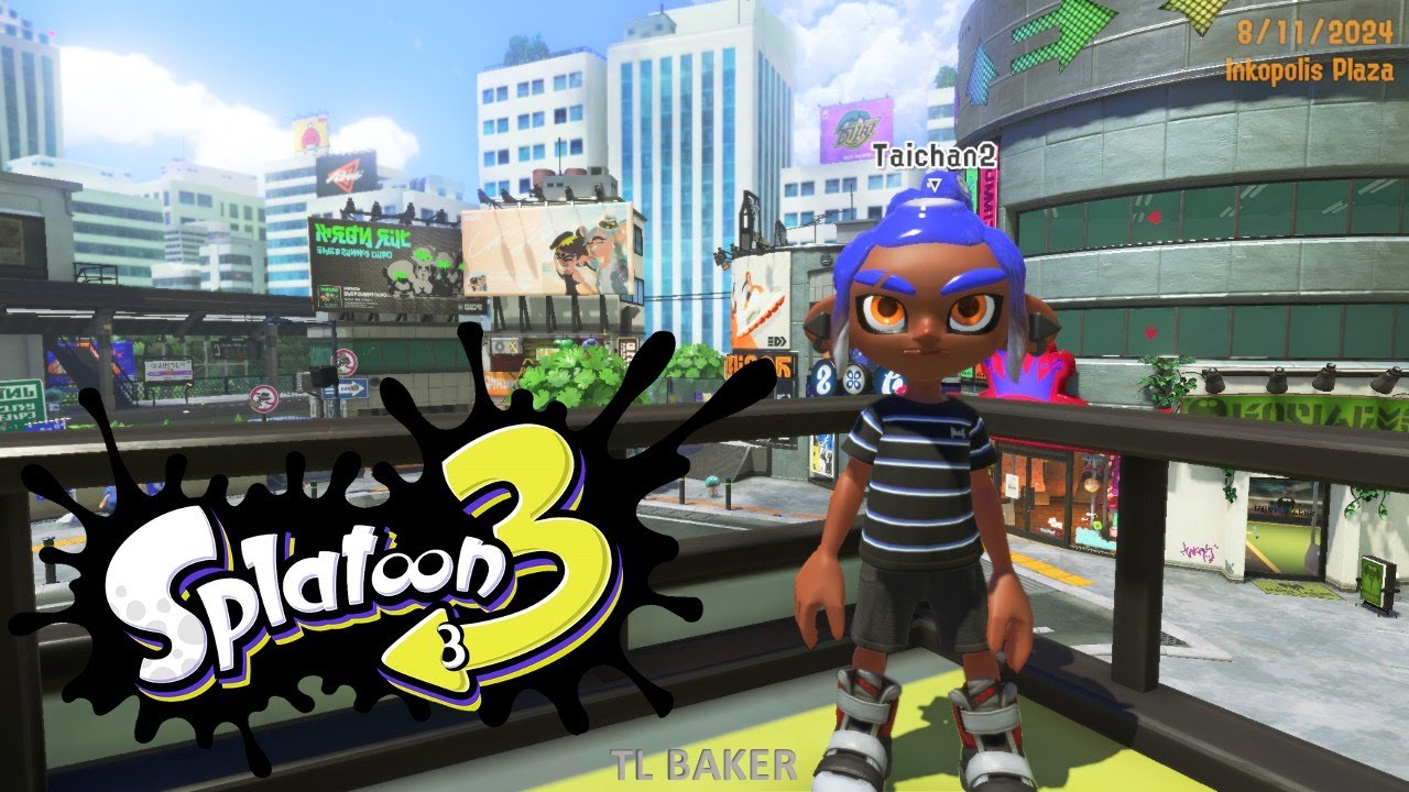 Splatoon 3 #313 - YouTube