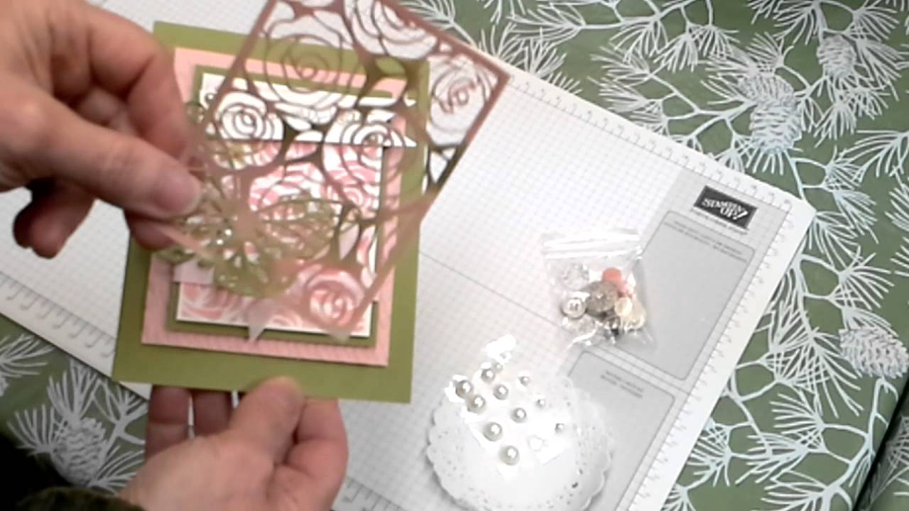 Artisan embellishment kit. - YouTube