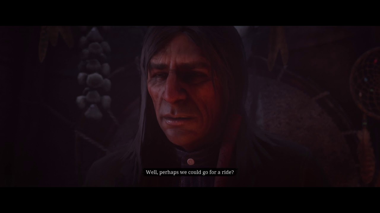 Red Dead Redemption 2 - Walkthrough Gameplay - Part 70 - Rains Fall ...