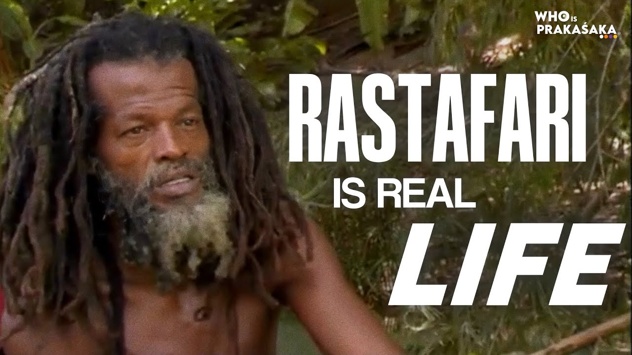 Motivating Wisdom “Rastafari is Real Life, Natural Living” - YouTube