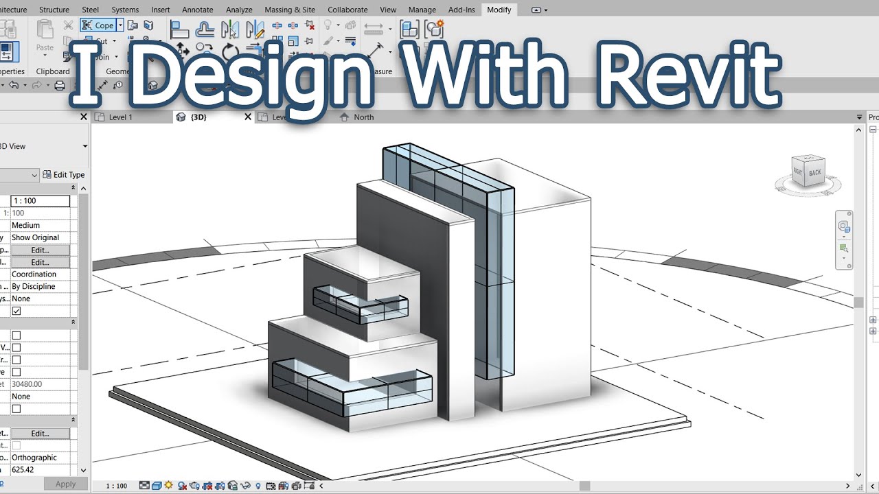 Modern Concept With I Design - YouTube