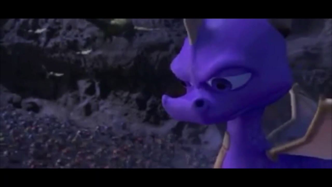 all the legend of spyro series commercials - YouTube