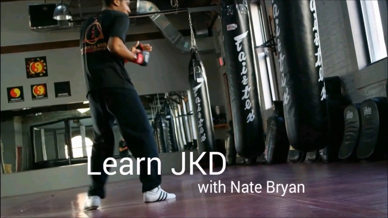 JKD Training at the Legendary NY Martial Arts Academy! -with Audio ...