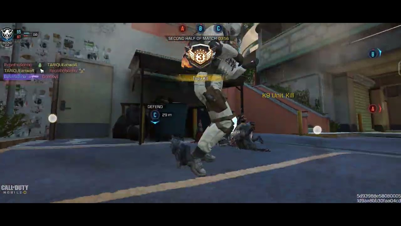 PULL THEM APART CALL OF DUTY MOBILE{CODM} MULTIPLAYER EPISODE-19 # ...