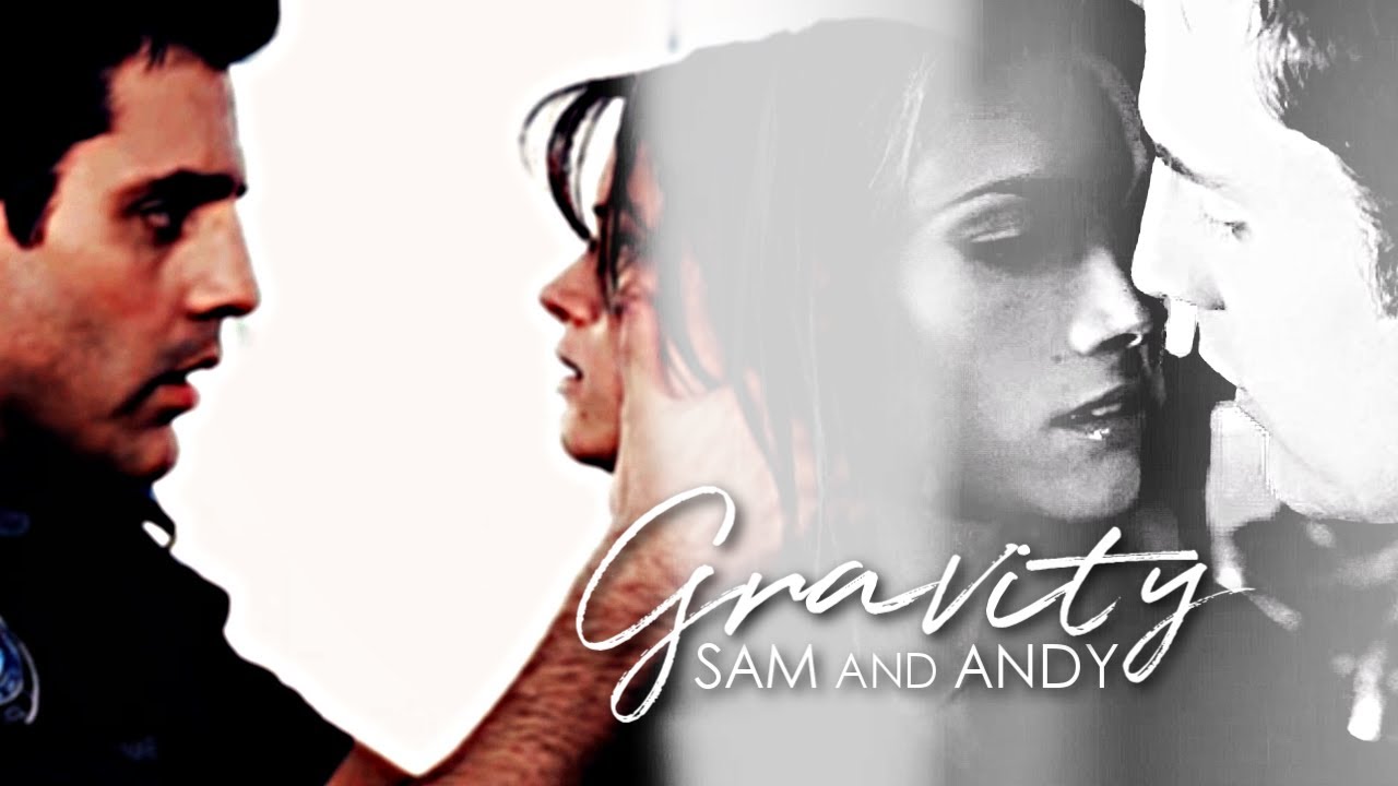 Gravity | Sam & Andy (Rookie Blue) - YouTube