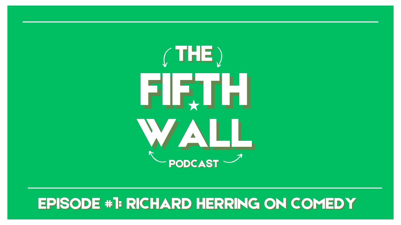 Richard Herring on Comedy- The Fifth Wall #1 - YouTube