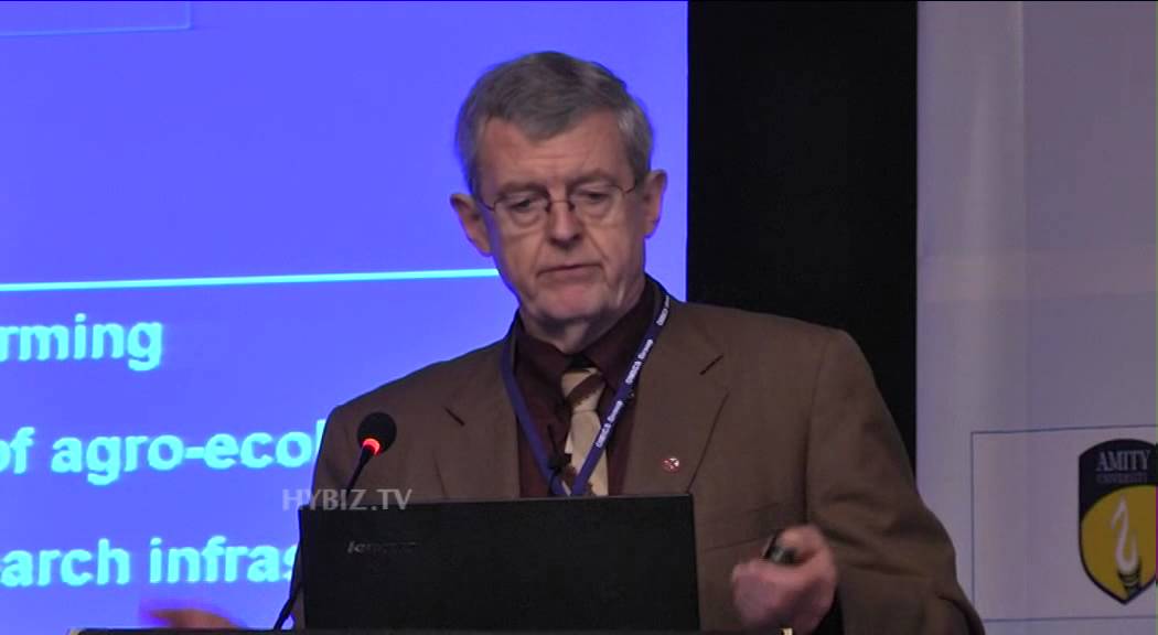 Dr John Ryan at OMICS Agriculture Conference - YouTube