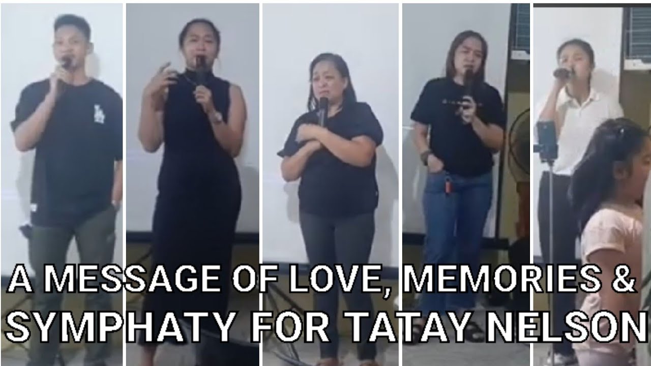 'HULING LAMAY....HULING MENSAHE' - YouTube