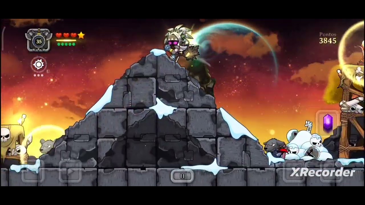 Magic Rampage - Competitivo Mode (Priest) - YouTube