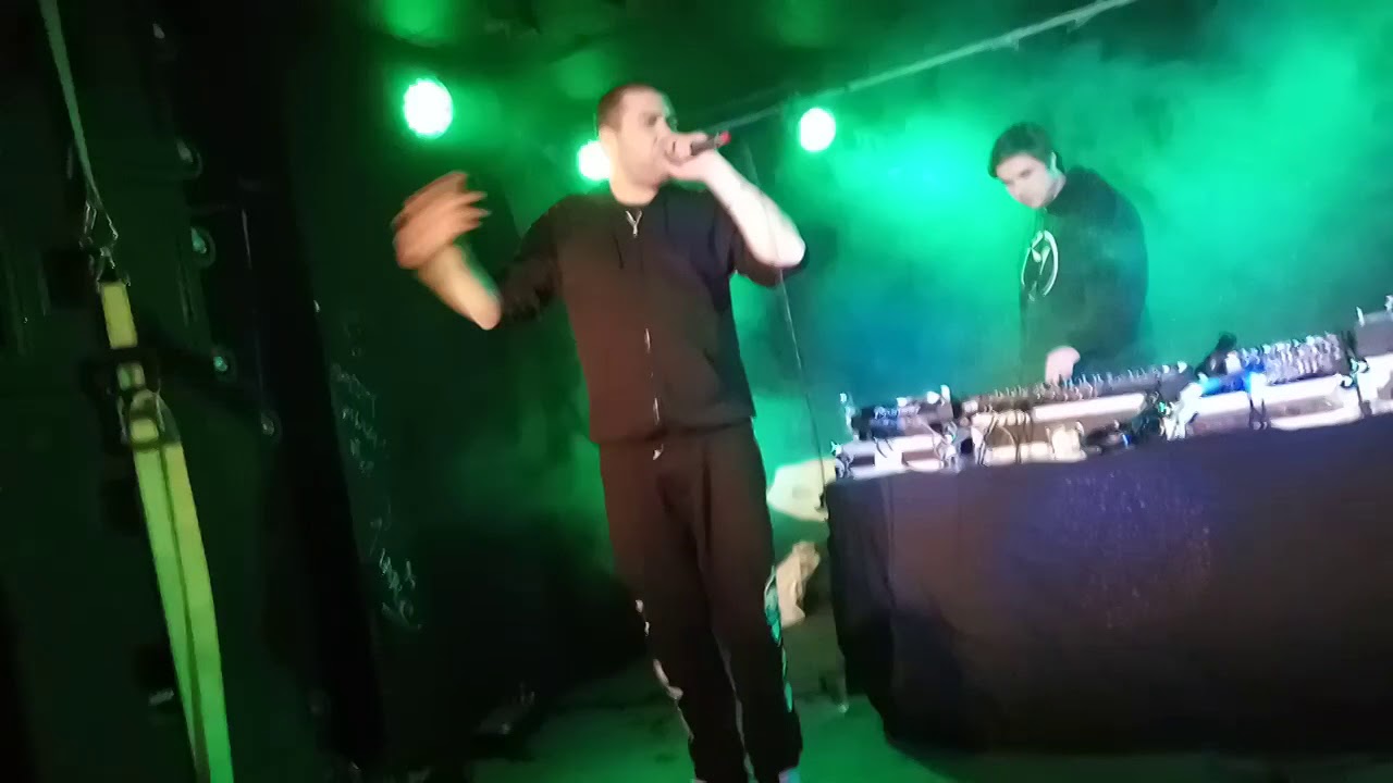 Greeley - Ready now - LIVE - YouTube