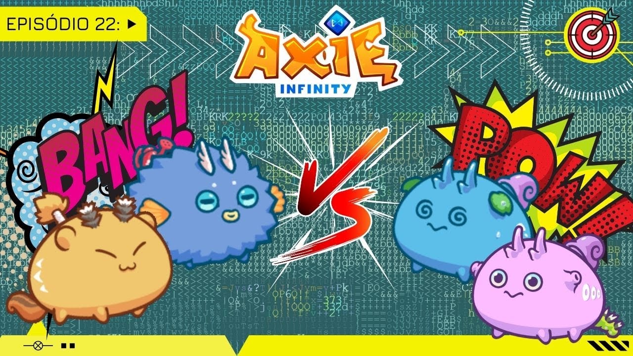 GAMEPLAY 🎯 EP:22 | BESTA X TERMINATOR | BUFF's e DEBBUF's - AXIE ...