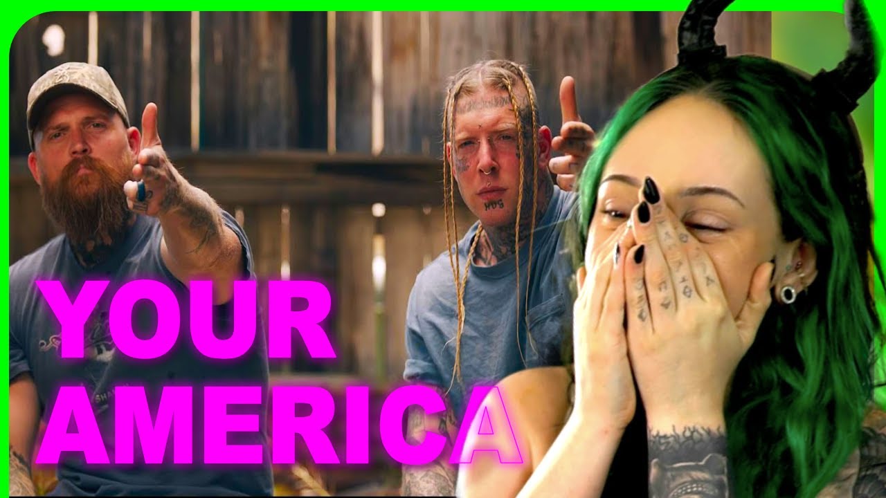 Y'allternative FIRST EVER REACTION To YOUR AMERICA By Tom Macdonald ...