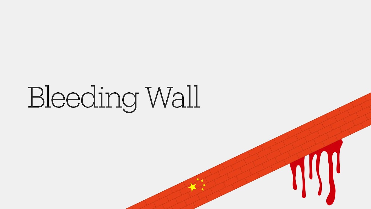 Bleeding Wall: A Hematologic Examination on the Great Firewall - YouTube
