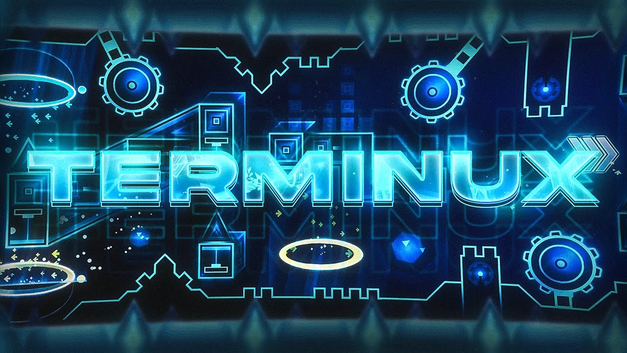 Terminux Complete [Top 115 Extreme Demon] by Aerae and more - YouTube