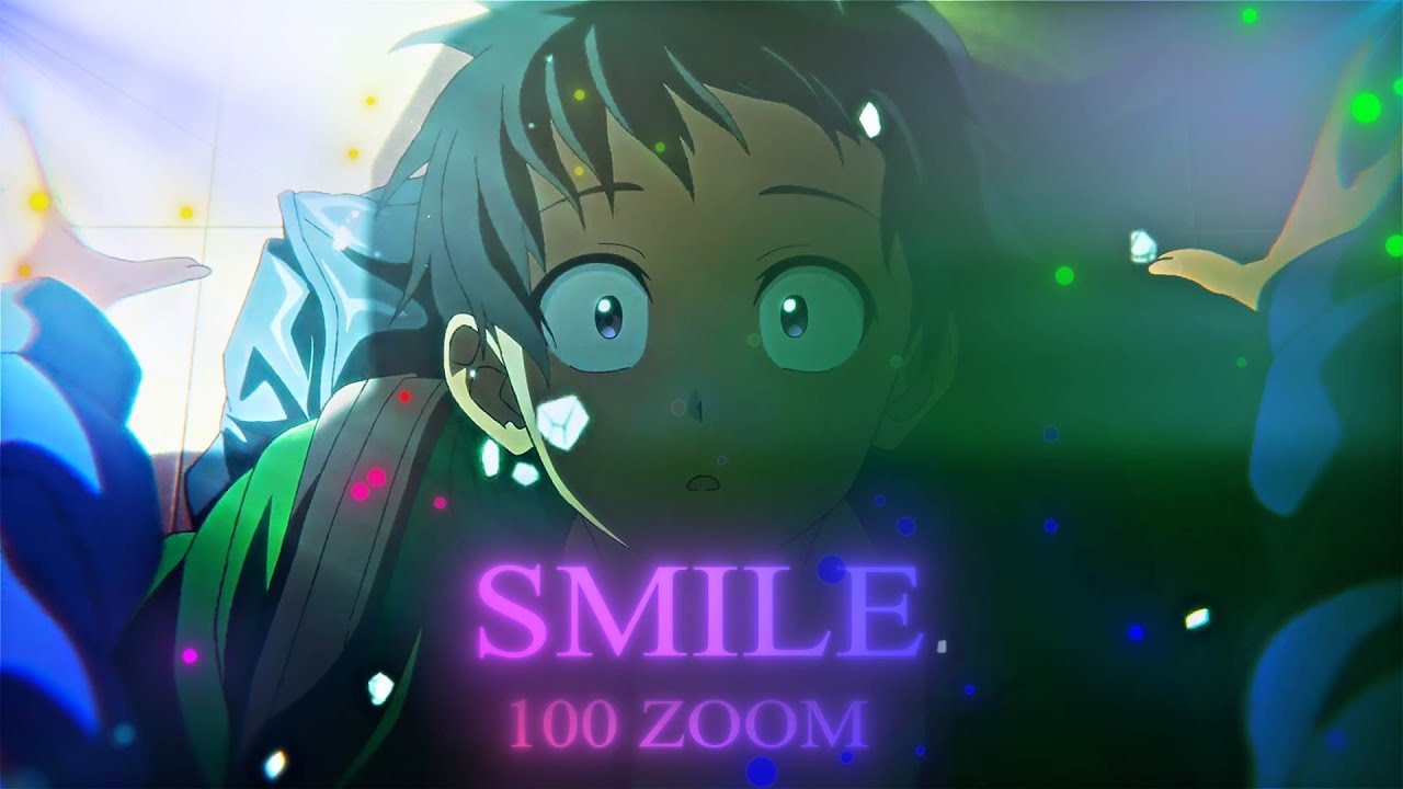SMILE ZOOM 100 [kinda Scrap] - YouTube