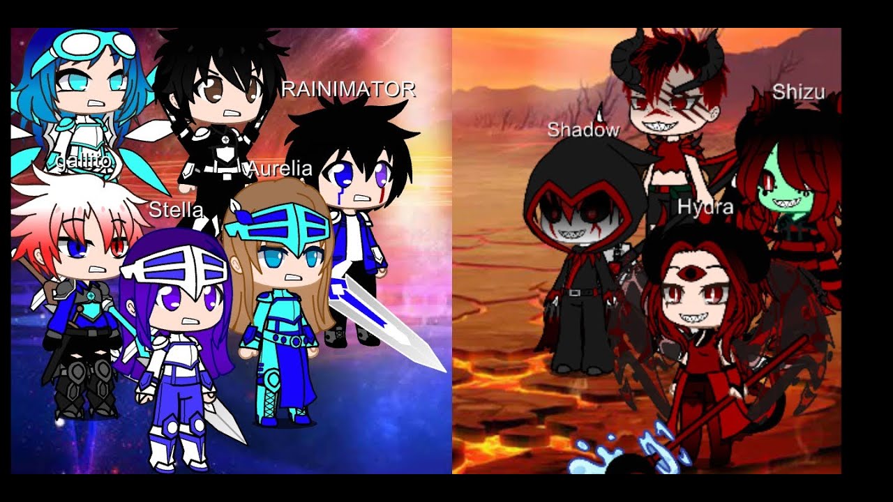 guardianes vs inframundo parte 6 temporada 25 - YouTube