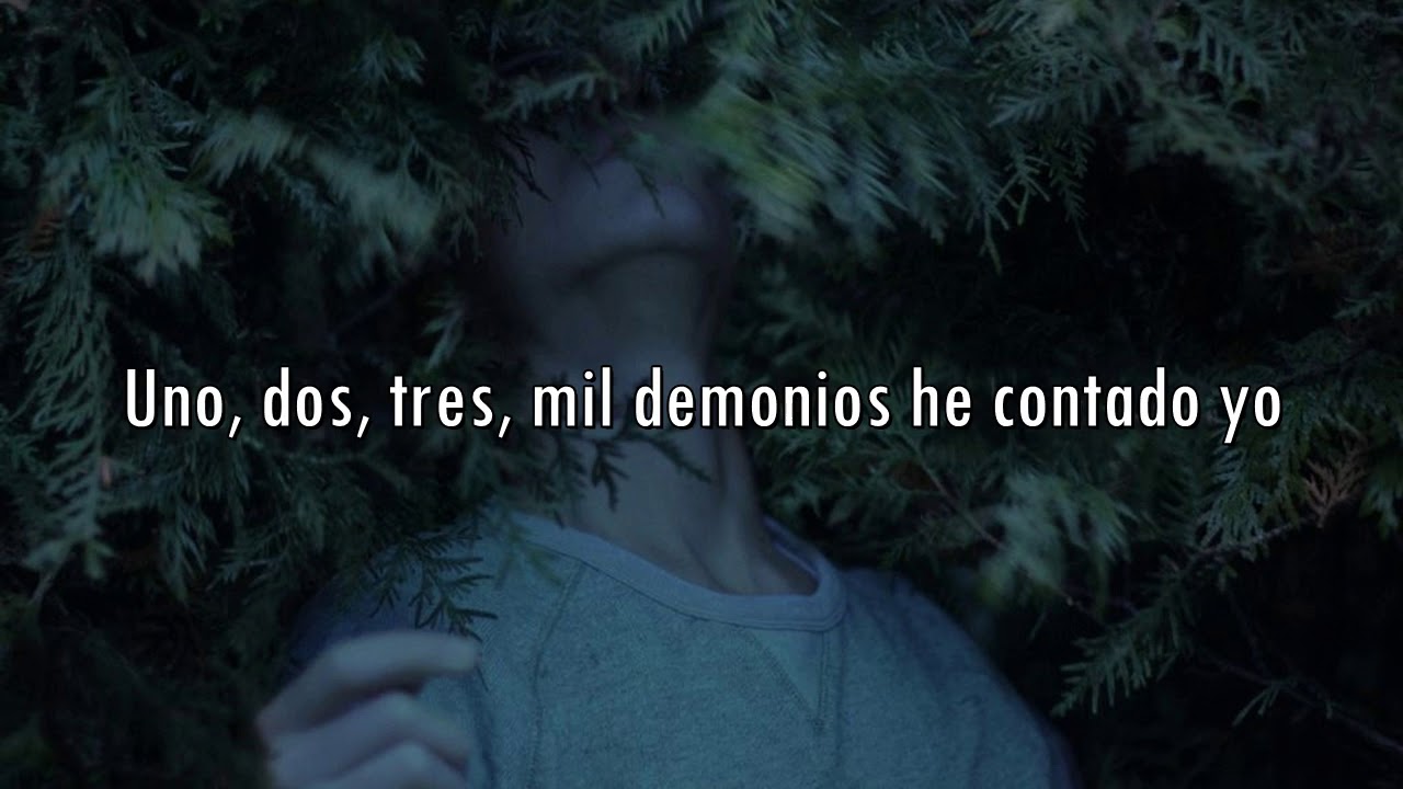 Moderatto - Mil Demonios / Letra - YouTube