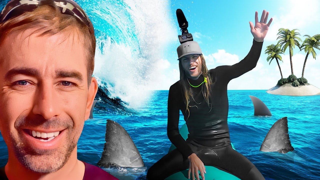 An adventure at sea like you've never heard before - YouTube