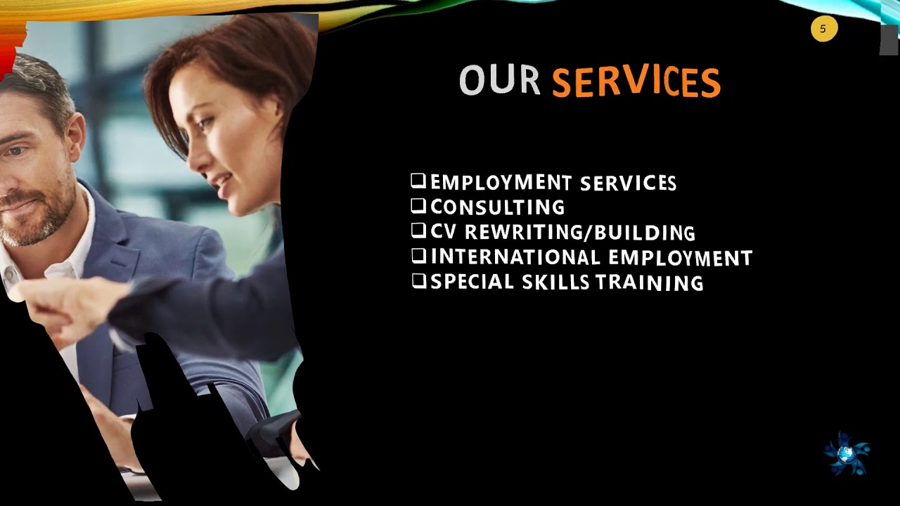 Al alam company profile - YouTube