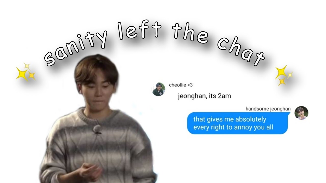 sVt tExtS — thE One witH tHe crIsIs - YouTube