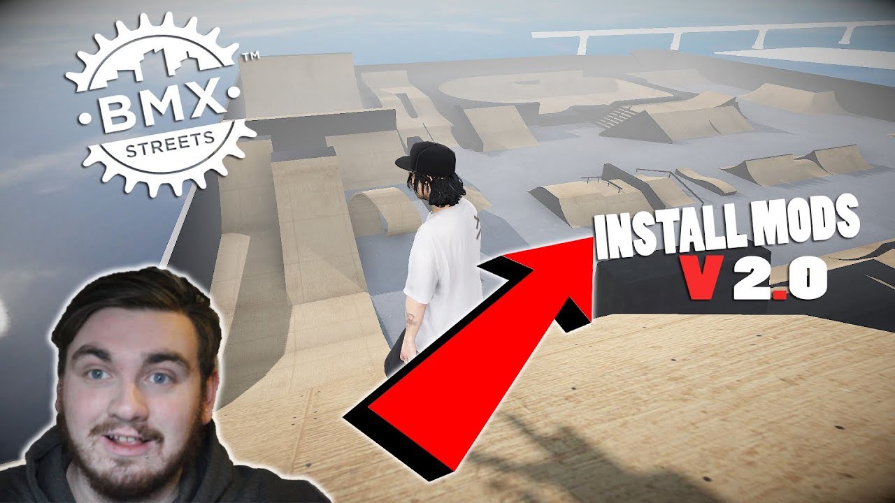 (OUTDATED CHECK DESCRIPTION) HOW TO INSTALL CUSTOM MODS AND SKATEPARKS ...