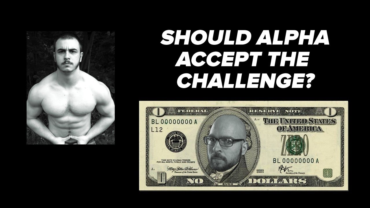 Alpha Destiny - Should He Take the Fake Mercenary's Challenge? - YouTube