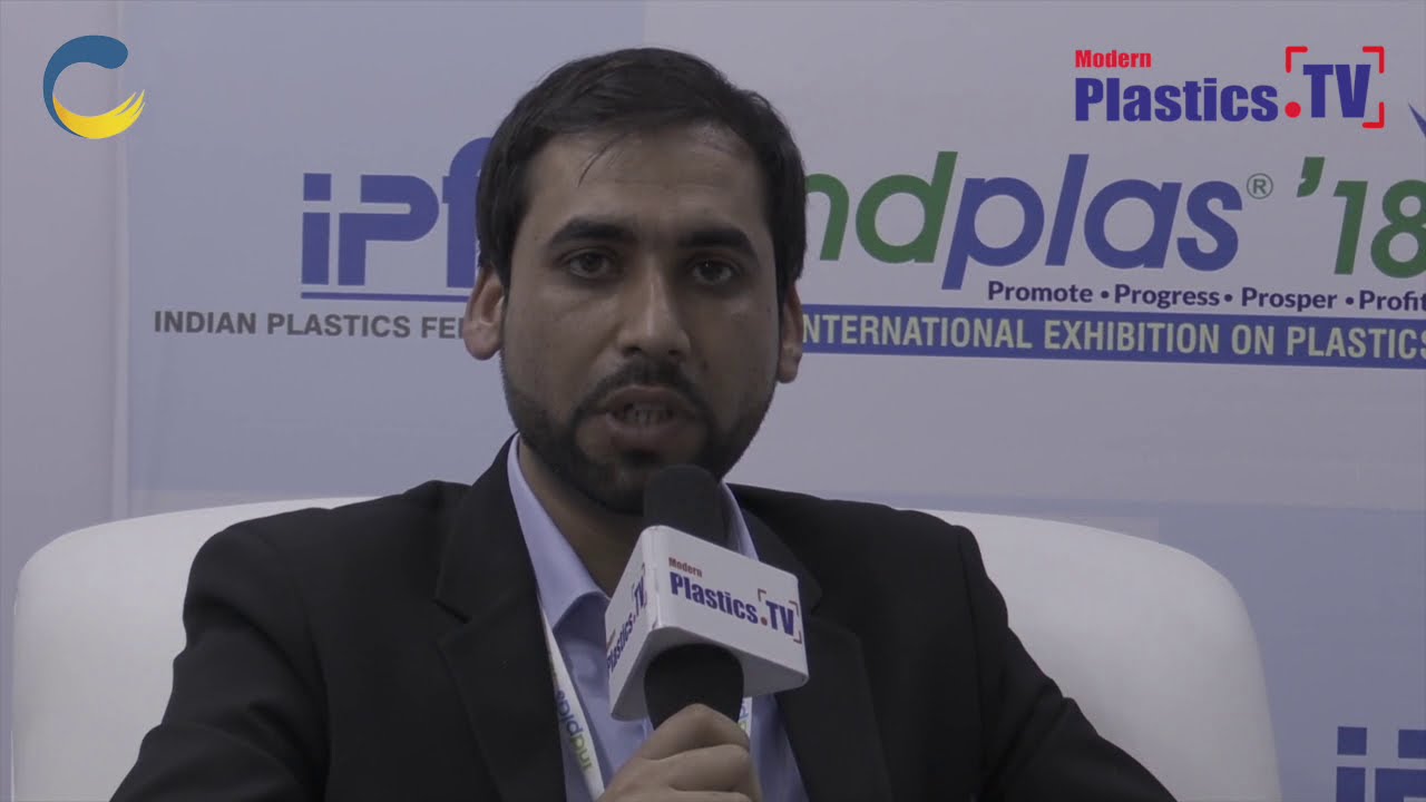 An exclusive interview with Mr. Khalid Stanikzai at IndPlas 2018 ...