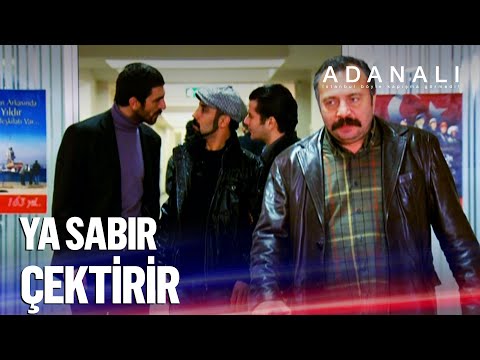 Fiko ve Matador karakolda - Adanalı Efsanesi