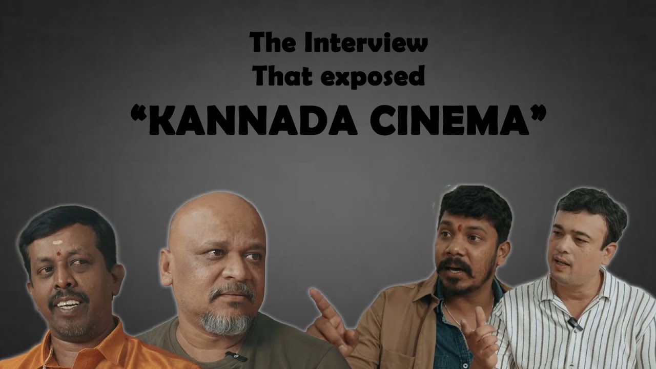 "IVADOPU INTERVIEW" SHORT MOVIE PROMO | 4K VIDEO | BHARGAVA | DEEPAK ...