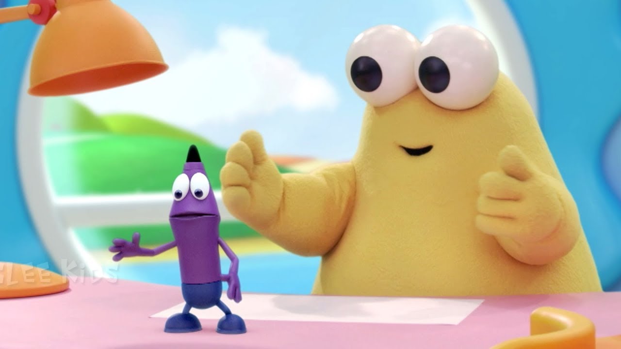 Doodle Boo - A Great Idea - ep25 - YouTube