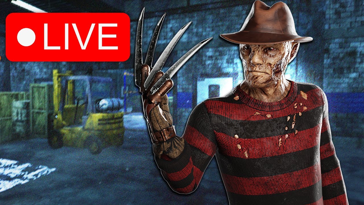 200+ DBD Win Streak Continues LIVE - YouTube